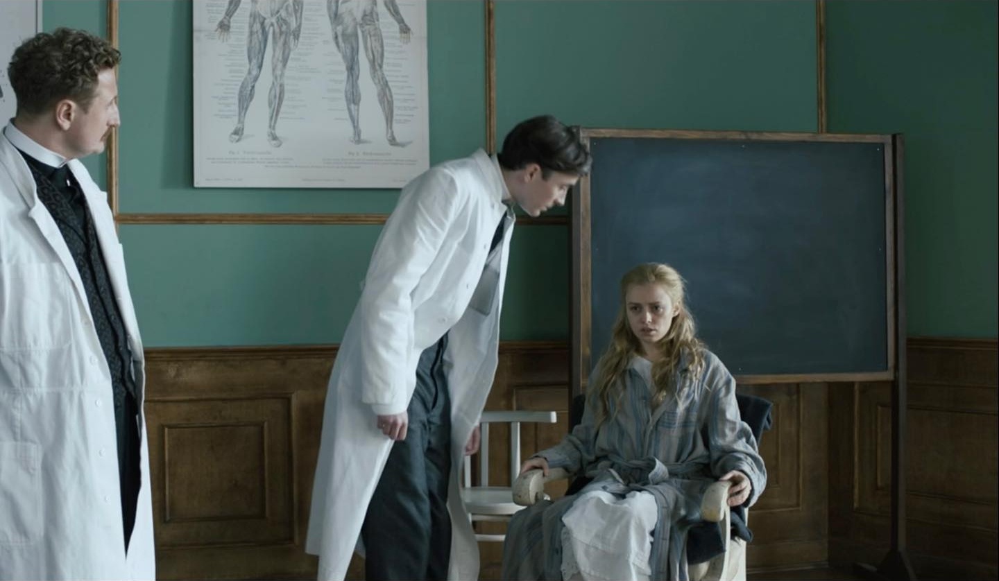 Anne-Marie Waldeck - actress - biography, photo, best movies and TV shows