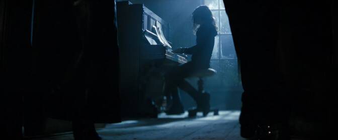 Arianna Rivas - actress - biography, photo, best movies and TV shows