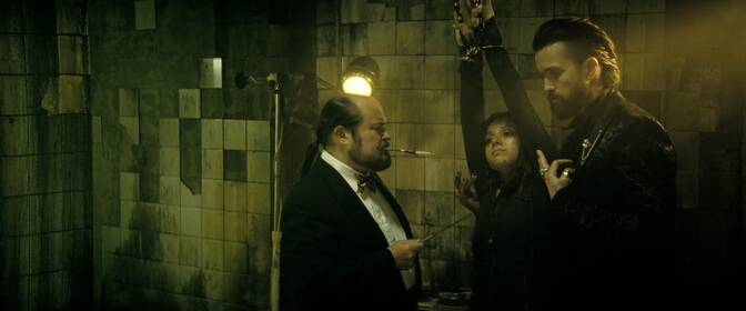 Arianna Rivas - actress - biography, photo, best movies and TV shows