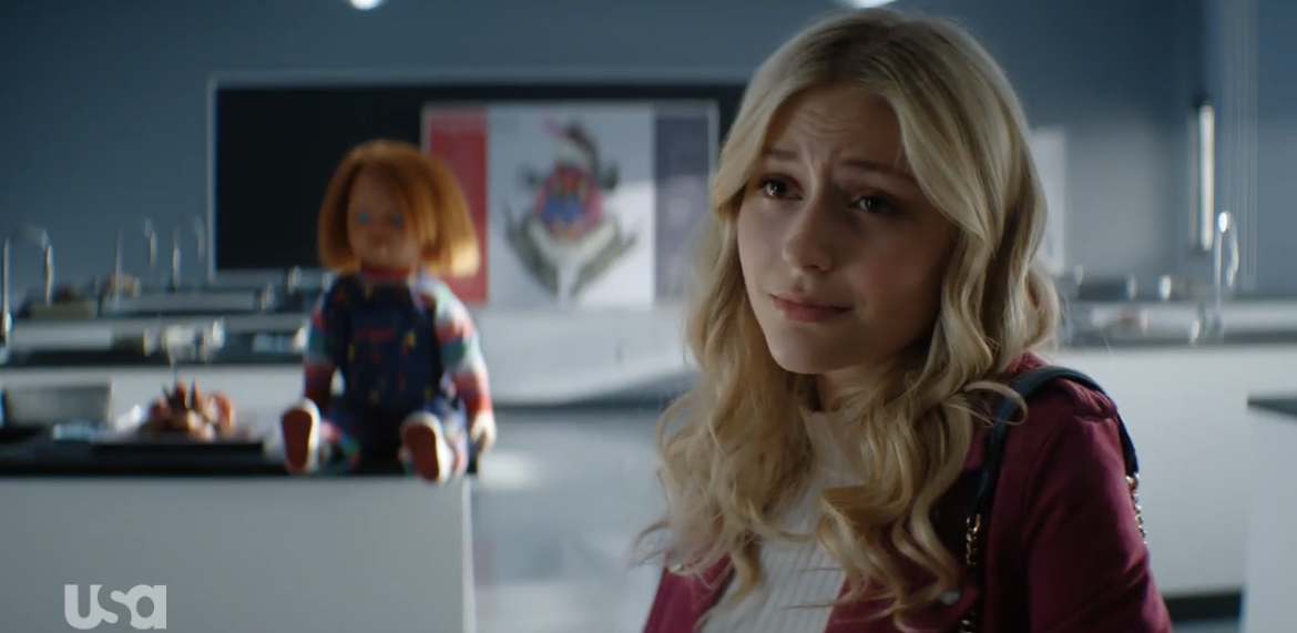 Screenshots - Chucky