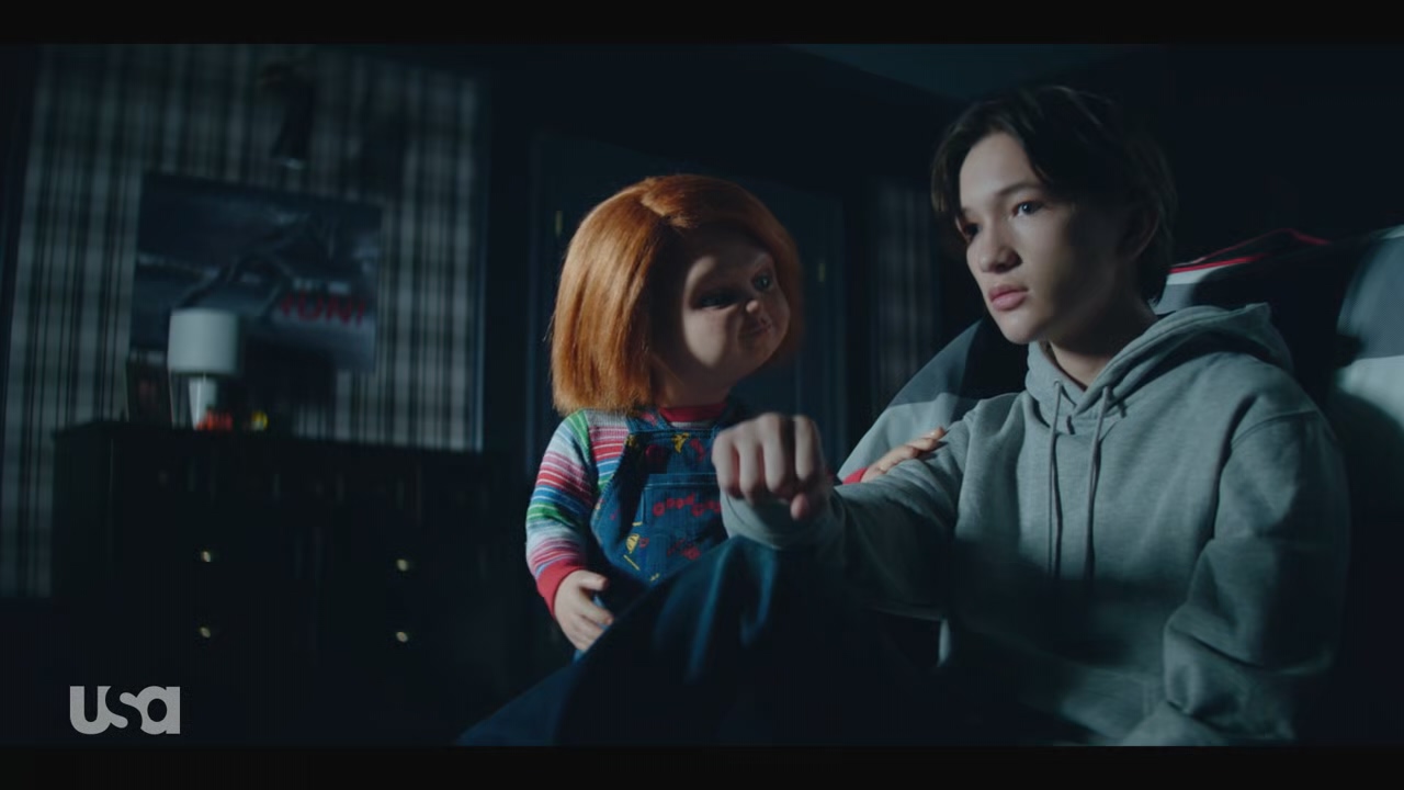 Screenshots - Chucky