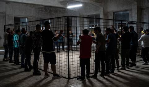 The Sea Beyond (series, 2020 – ...)