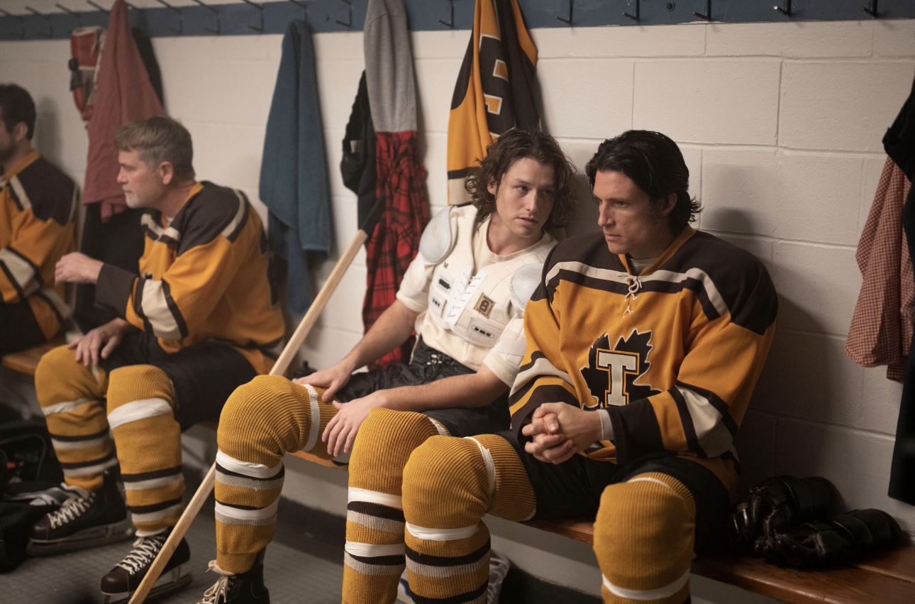 Stephen Kalyn - actor - biography, photo, best movies and TV shows