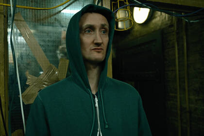 Tom Brooke - actor - biography, photo, best movies and TV shows