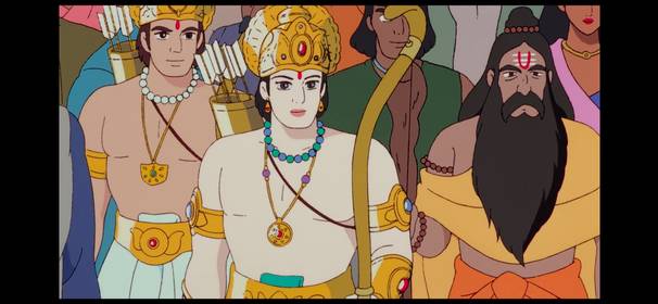 Screenshots - Ramayana: The Legend of Prince Rama