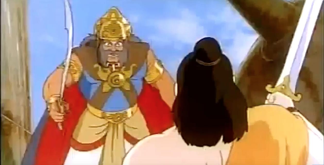 Ramayana: The Legend of Prince Rama (anime, 1993)