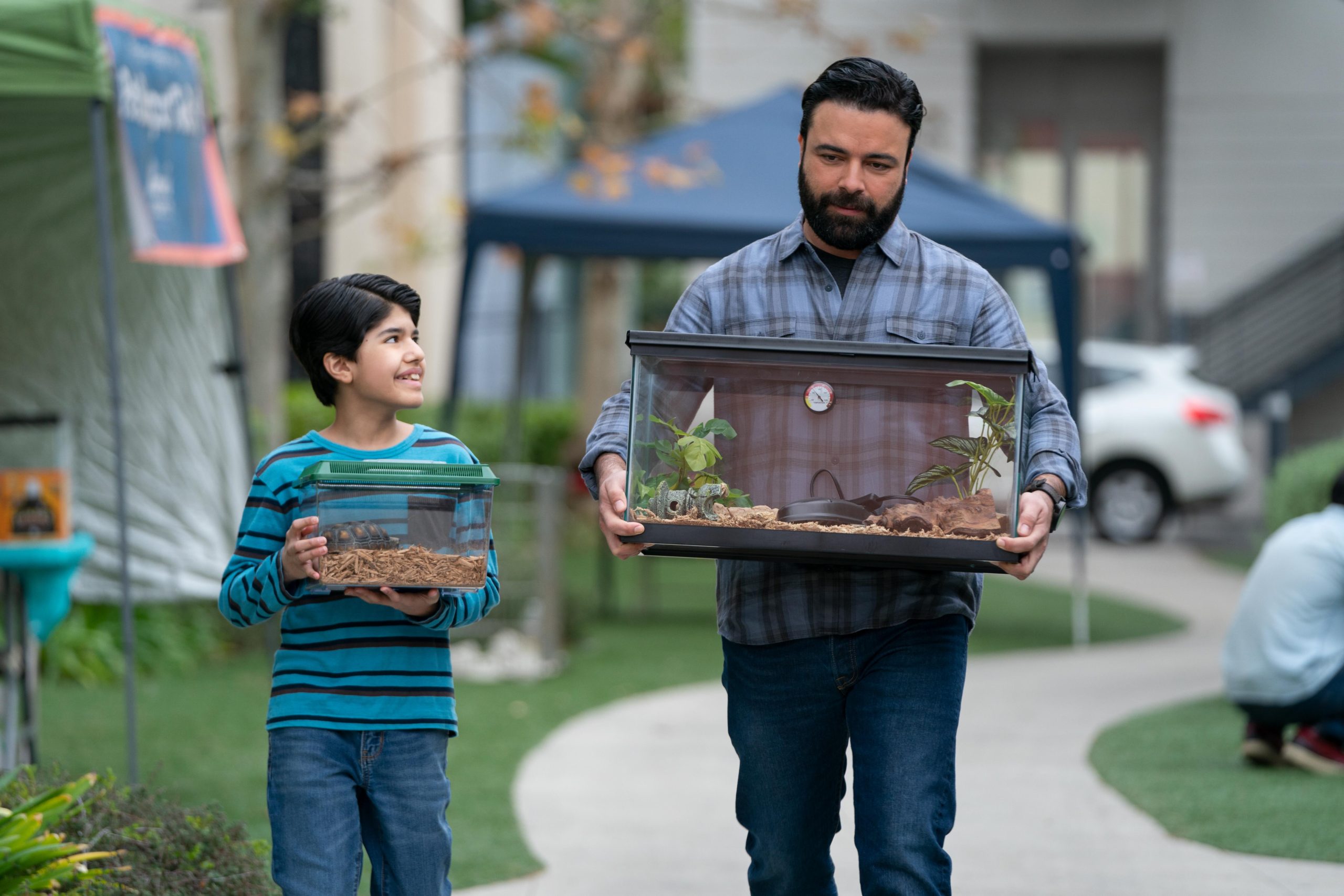 James Martinez - actor - biography, photo, best movies and TV shows