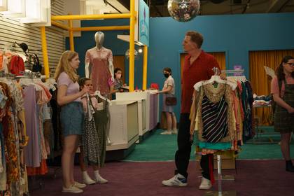 Lily Fisher - actress - biography, photo, best movies and TV shows