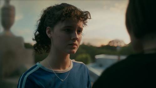 Fina Strazza - actress - biography, photo, best movies and TV shows