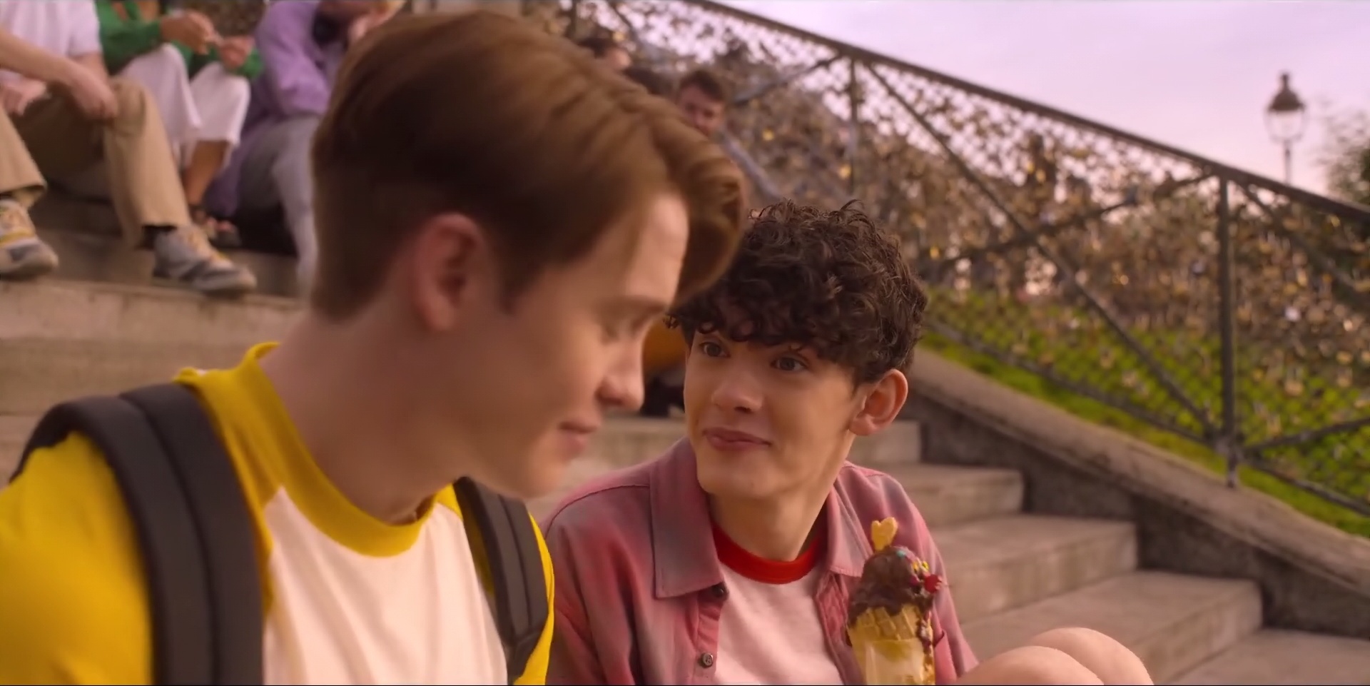 Joe Locke - actor, producer - biography, photo, best movies and TV shows