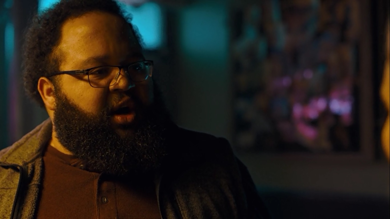 Zach Cherry - actor - biography, photo, best movies and TV shows