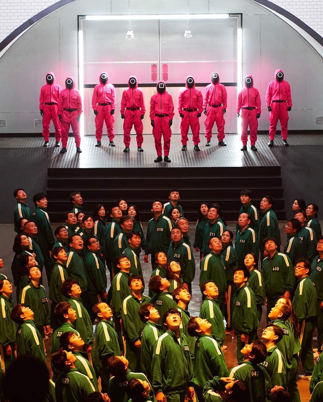 Halley Kim - actress, dubbing: english