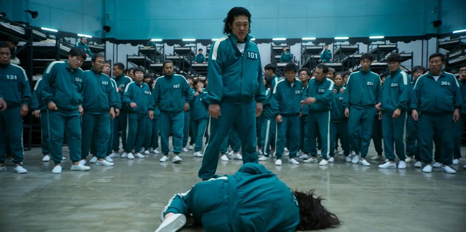 Screenshots - Squid Game