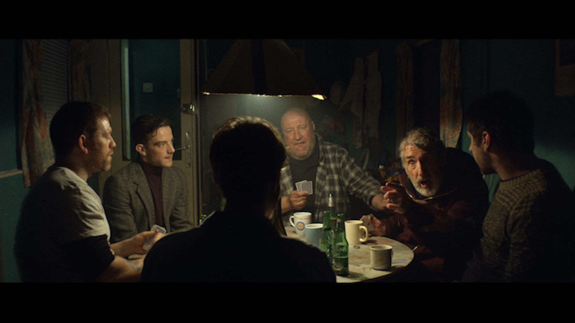 William Thomas - actor - biography, photo, best movies and TV shows