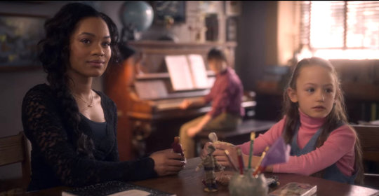 Amelie Bea Smith - actor - biography, photo, best movies and TV shows