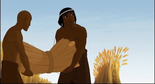 Joseph: King of Dreams (animation movie, 2000)