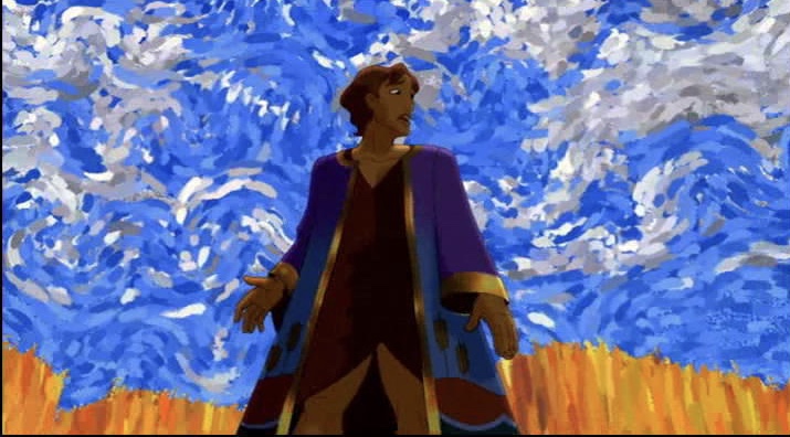 Joseph: King of Dreams (animation movie, 2000)