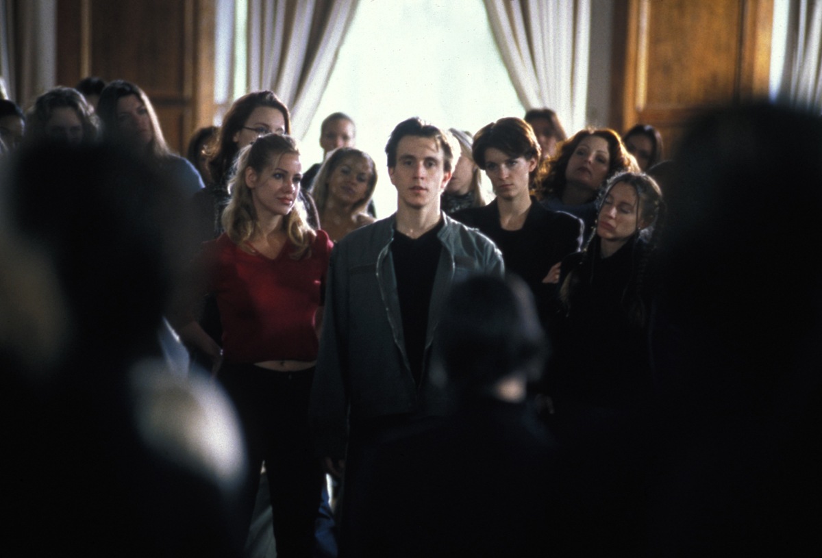 Chad Donella - actor - biography, photo, best movies and TV shows