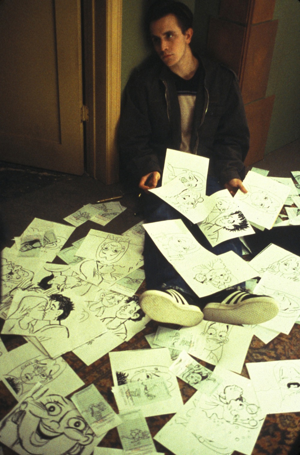 Chad Donella - actor - biography, photo, best movies and TV shows