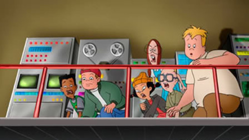 Screenshots - Recess: School's Out