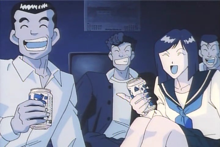 Screenshots - Weather Report Girl