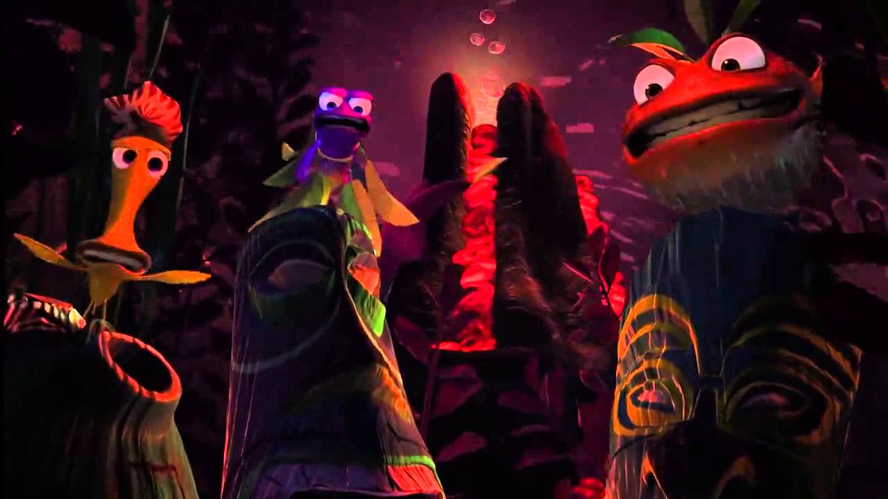 Screenshots - Finding Nemo