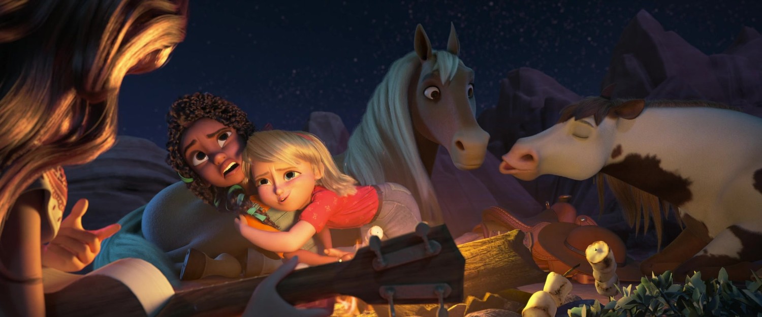 Screenshots - Spirit Untamed