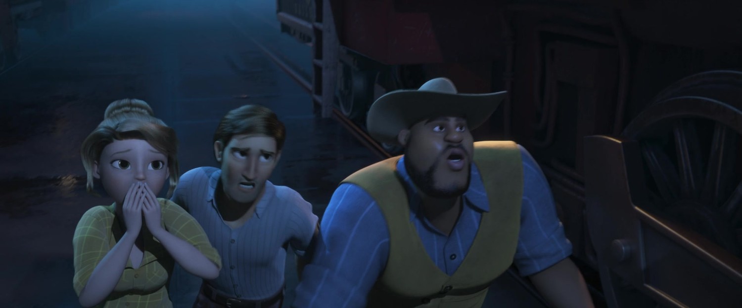 Screenshots - Spirit Untamed