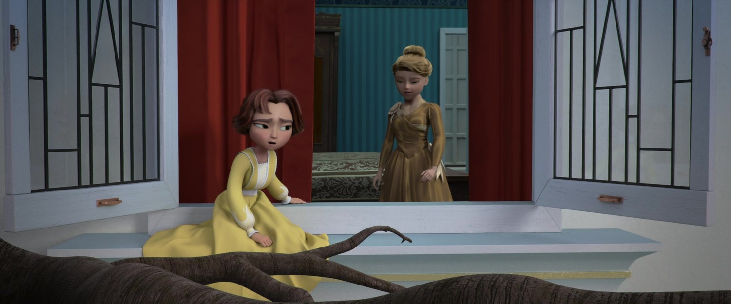 Screenshots - Spirit Untamed