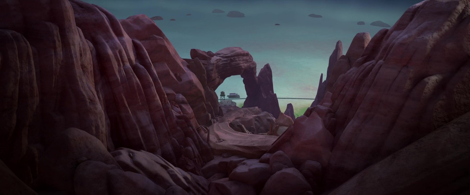 Screenshots - Spirit Untamed