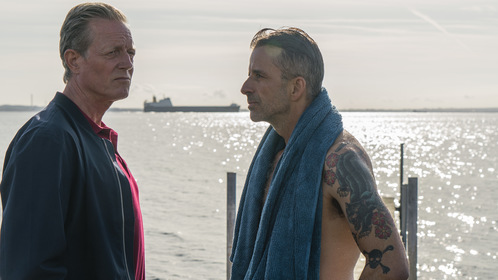 André Babikian - actor - biography, photo, best movies and TV shows