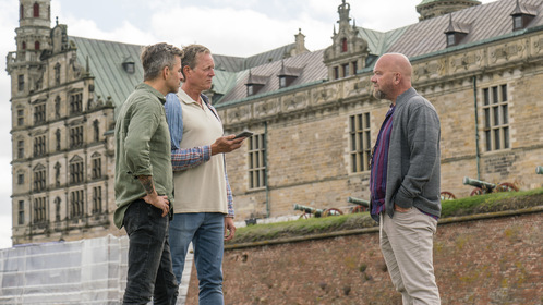 André Babikian - actor - biography, photo, best movies and TV shows