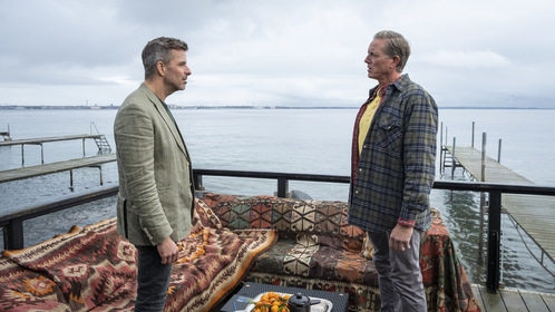 André Babikian - actor - biography, photo, best movies and TV shows