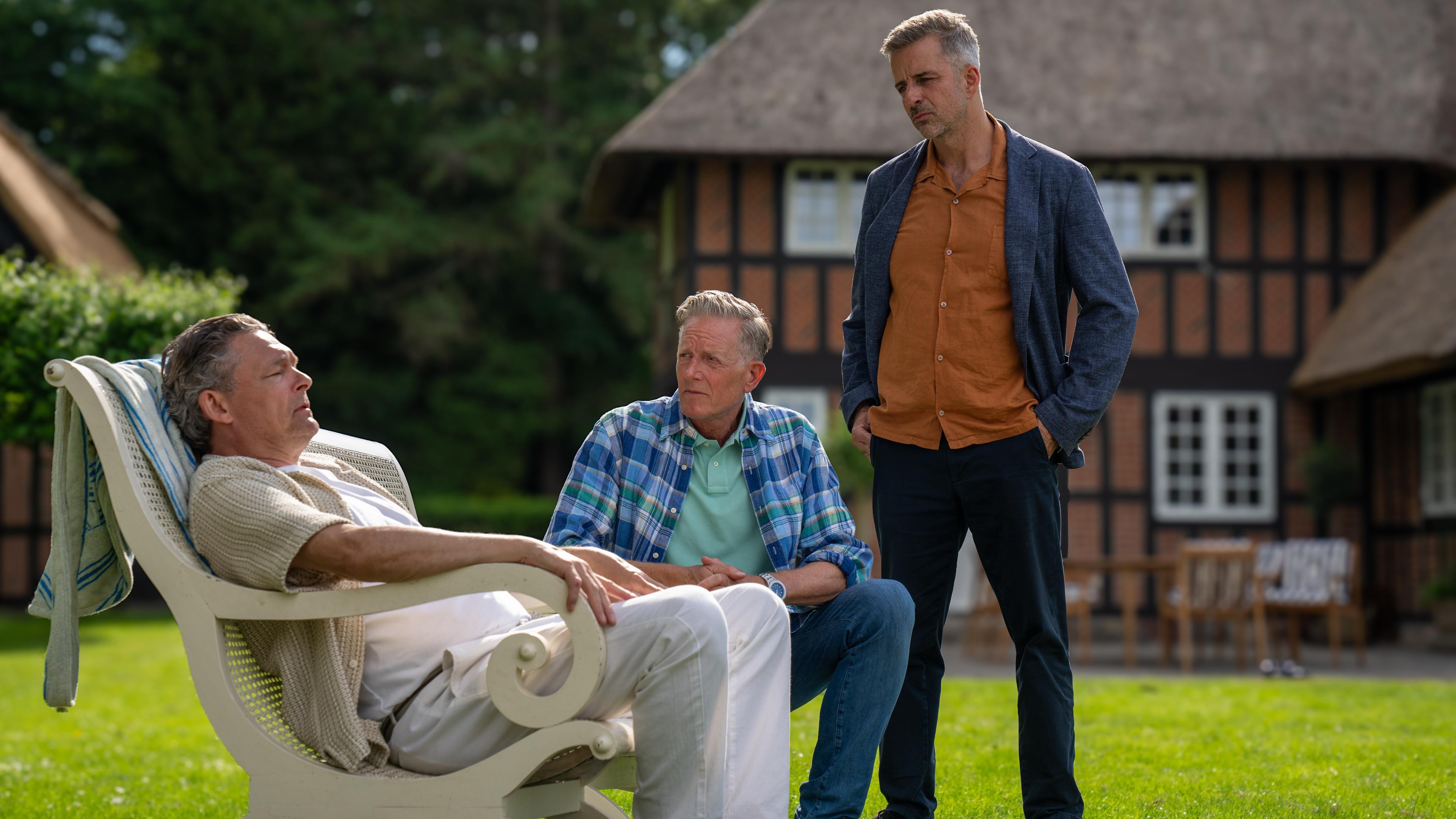 André Babikian - actor - biography, photo, best movies and TV shows