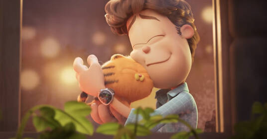 Stills - The Garfield Movie