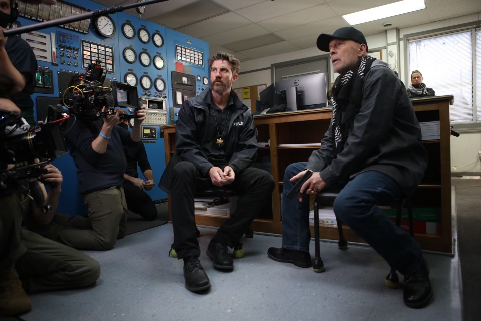 Deadlock (movie, 2021)