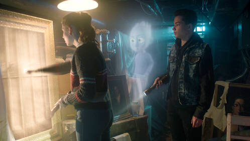 Ghoster (movie, 2022)