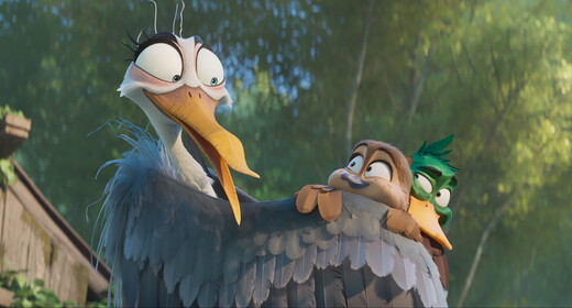 Migration (animation movie, 2023)