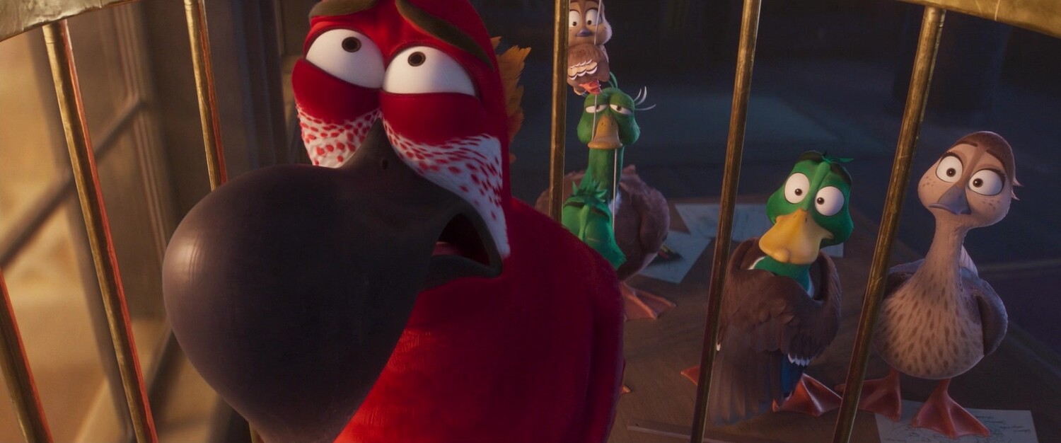 Migration (animation movie, 2023)