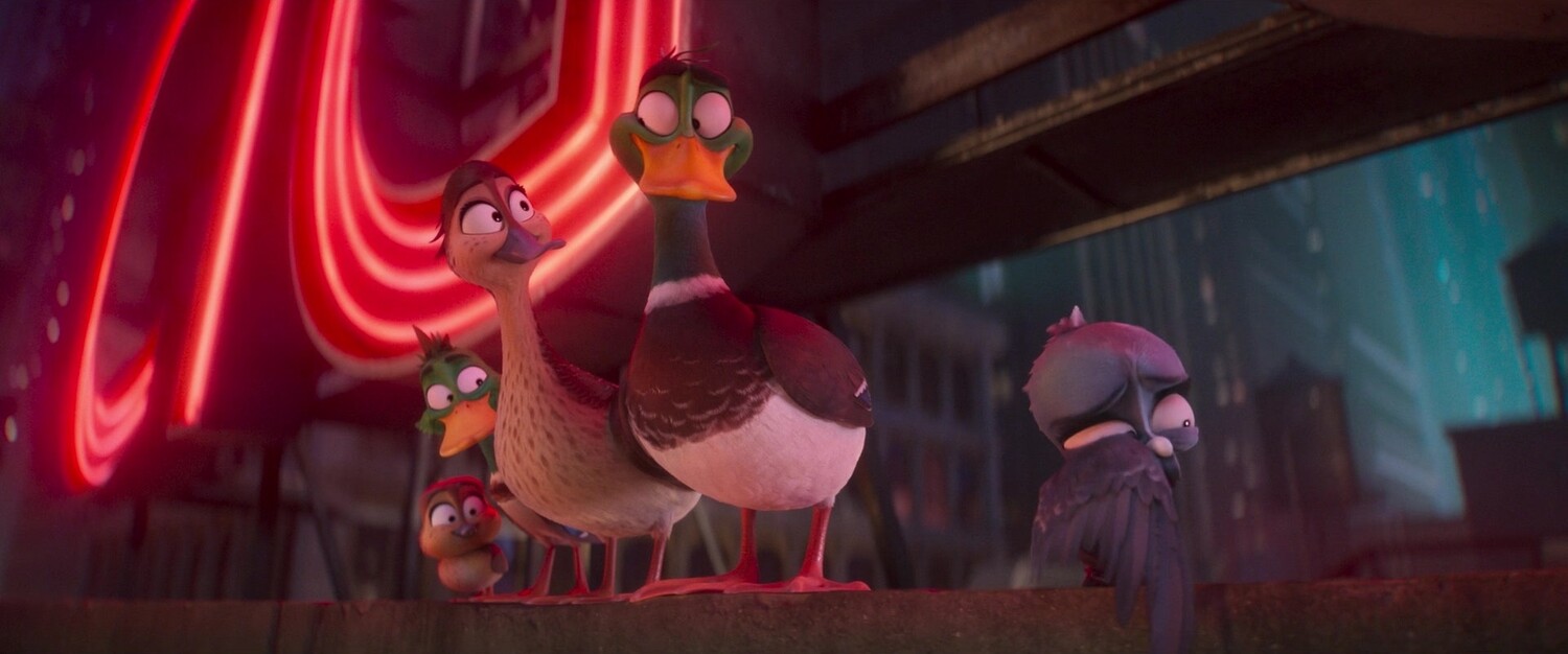 Migration (animation movie, 2023)