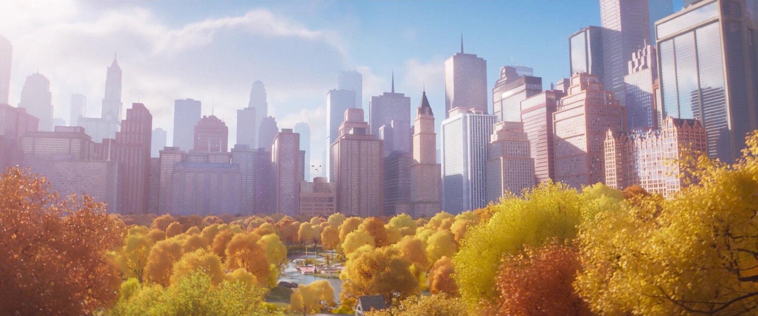 Migration (animation movie, 2023)