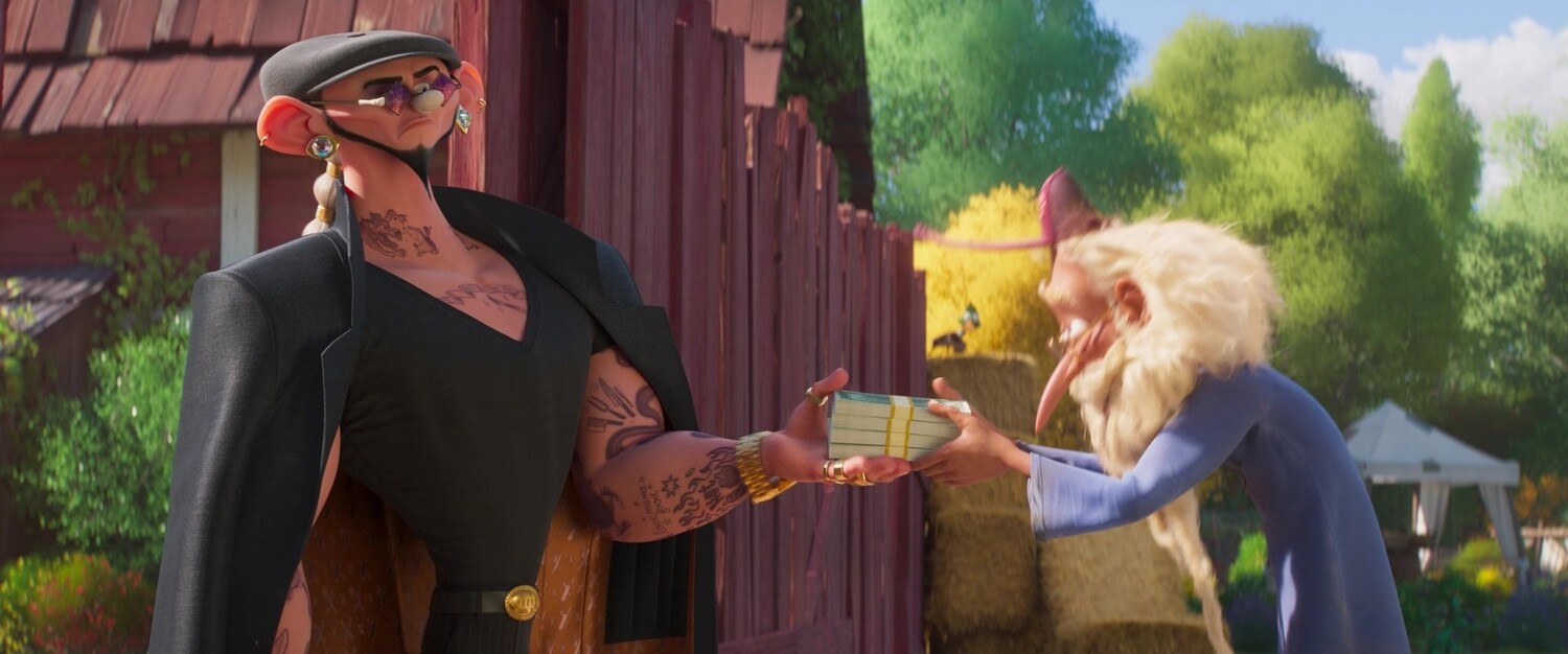 Migration (animation movie, 2023)