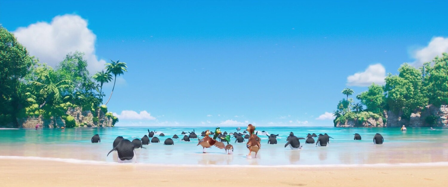 Migration (animation movie, 2023)