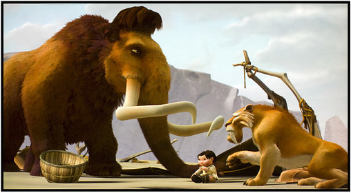 Photos - Ice Age