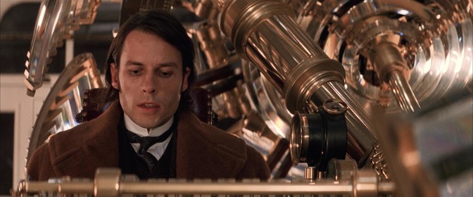 Screenshots - The Time Machine