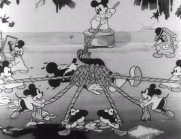 Mickey's Nightmare (animation movie, 1932)