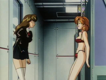 Agent Aika Live Action