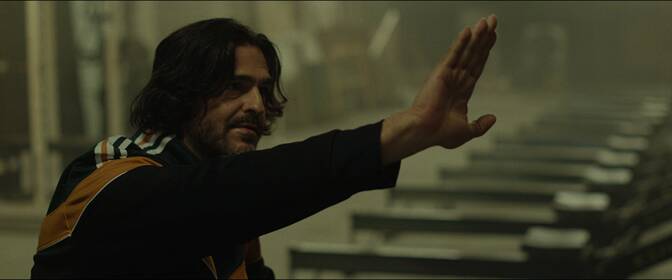 Jonathan Cherry - actor - biography, photo, best movies and TV shows