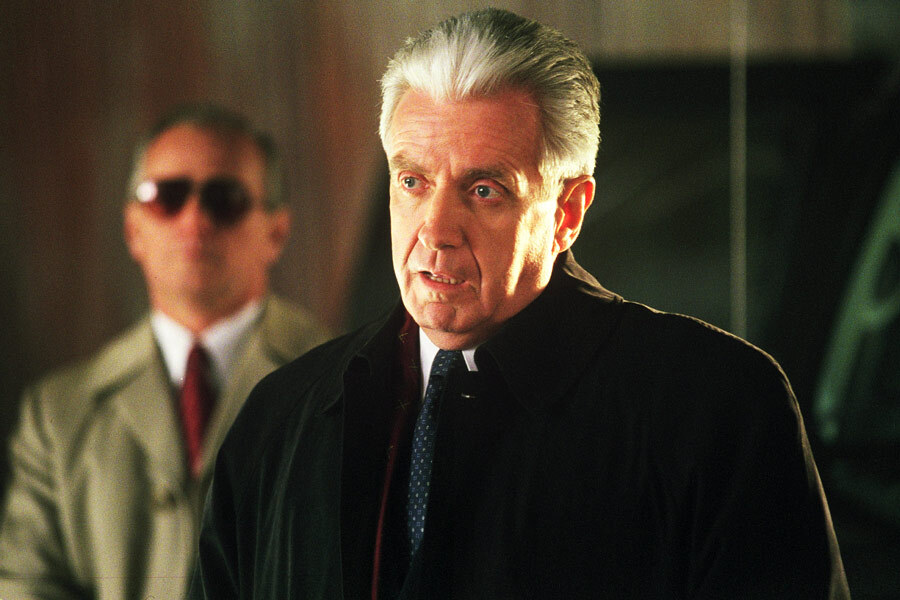 Francis X. McCarthy - actor, writer