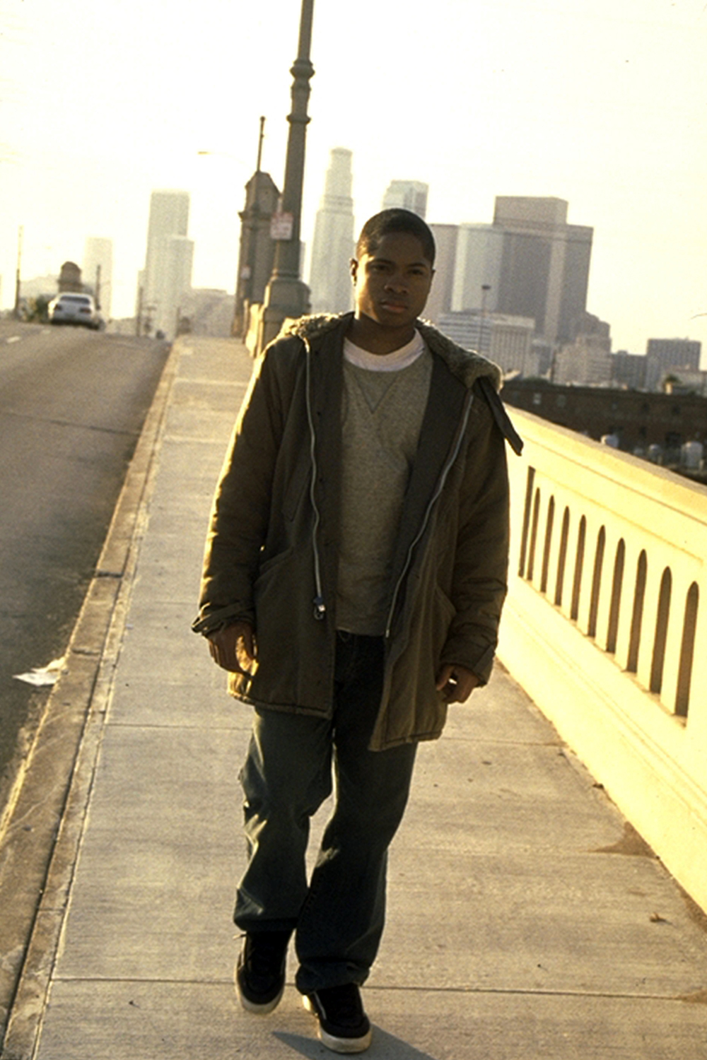 Sam Jones III - actor - biography, photo, best movies and TV shows